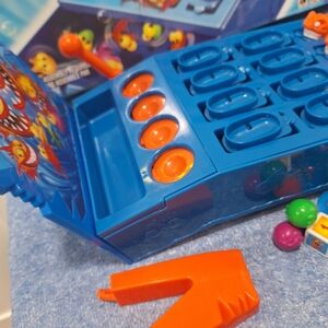 Mattel | Games | Piranha Panic Board Game | Poshmark